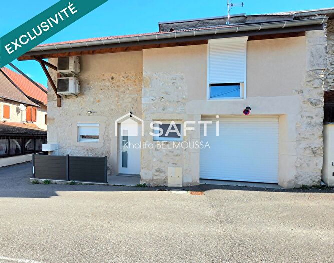 Maison à vendre - Ceyzérieu - 5 pièces - 3 chambres