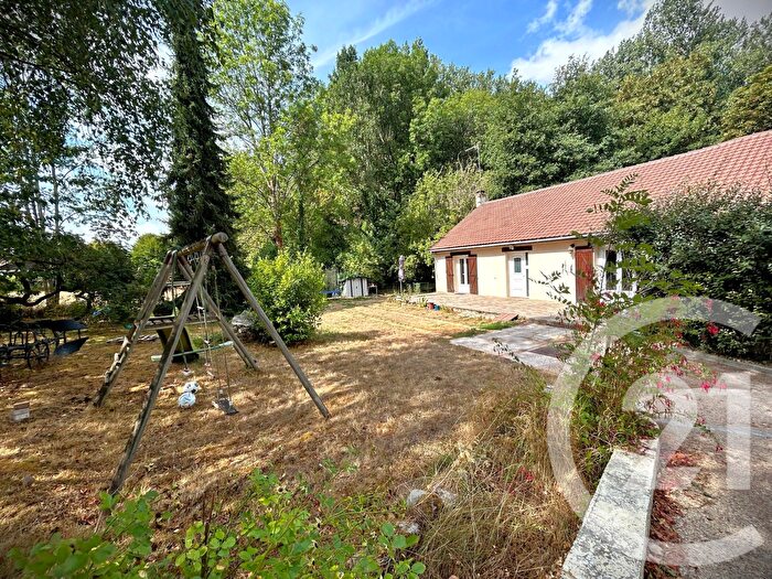 Boissy-la-Rivière - Maison 5 pièces à vendre