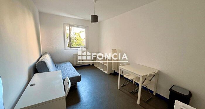 Appartement 1 pièce à louer - Croix Luizet, Villeurbanne