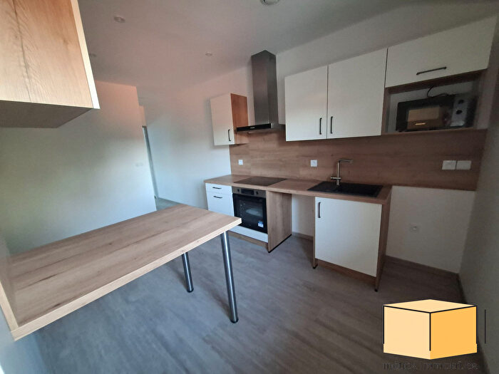 Appartement 2 pièces à louer à Belley