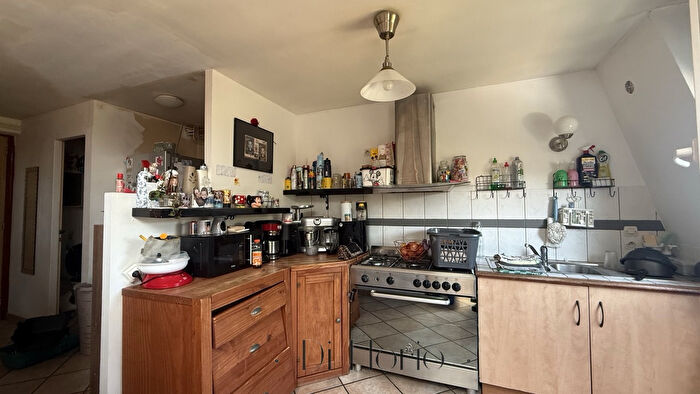 Saint-Dié-des-Vosges, Stanislas : Appartement 4 pièces à vendre