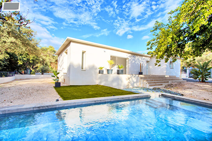 Maison à vendre - La Valette-du-Var, Sainte-Cécile, Les Horts - 5 pièces - 3 chambres