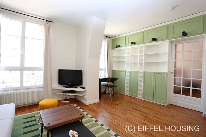 Appartement 2 pièces à louer à Silly-Gallieni, Boulogne-Billancourt