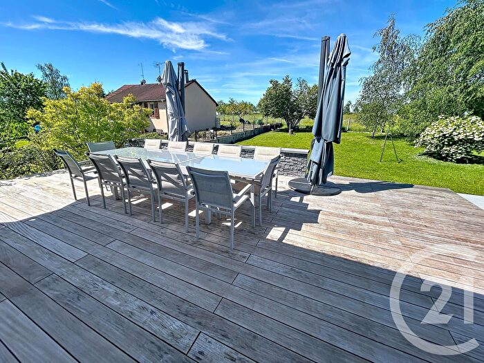 Sanchey - Maison 6 pièces à vendre