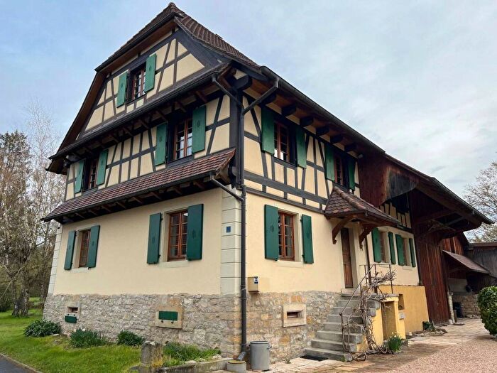 Maison à louer - Illtal - 8 pièces - 4 chambres