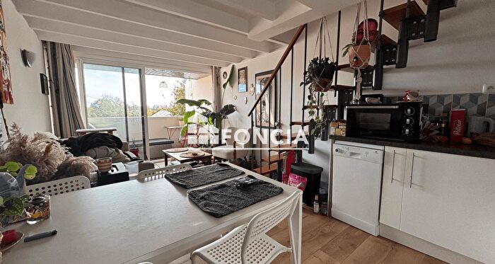 Appartement à vendre - Combrit - 3 pièces - 2 chambres