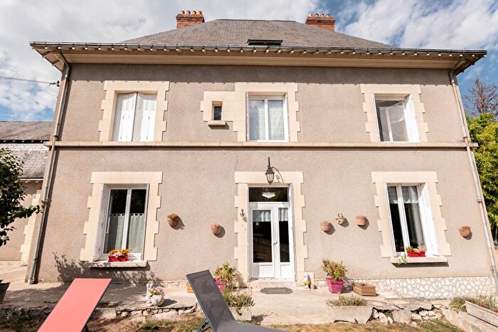 Saint-Aignan - Maison 14 pièces à vendre