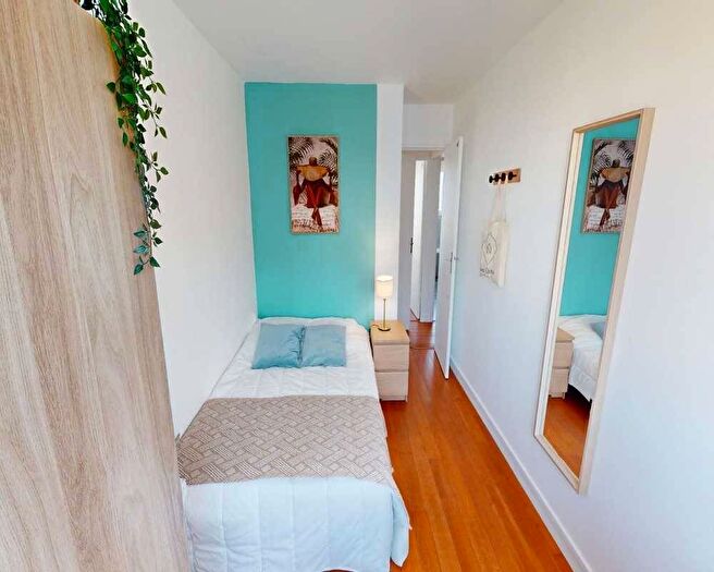 Appartement 4 pièces à louer à Buttes Aux Cailles-Glacière, Paris 13ème arrondissement