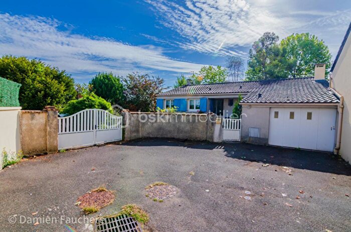 Maison 4 pièces à vendre à Limours