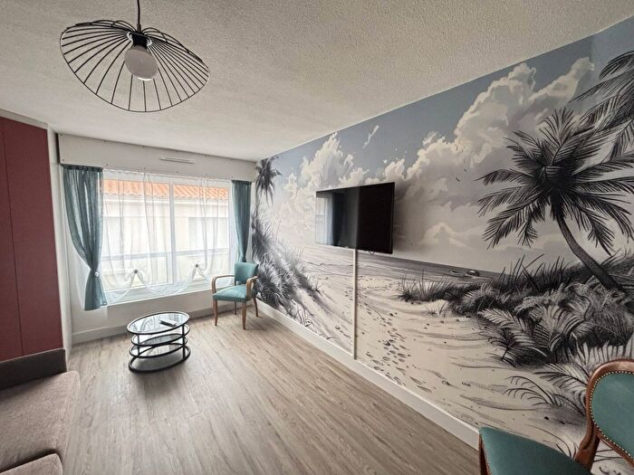 Appartement 1 pièce à louer à Les Sables-dOlonne