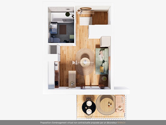 Maisons à vendre et appartements à louer - 3