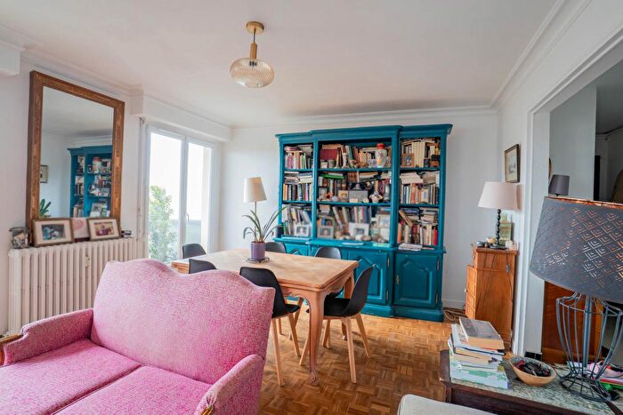 Angers, Saint-Serge, Ney, Chalouère : Appartement 5 pièces à vendre