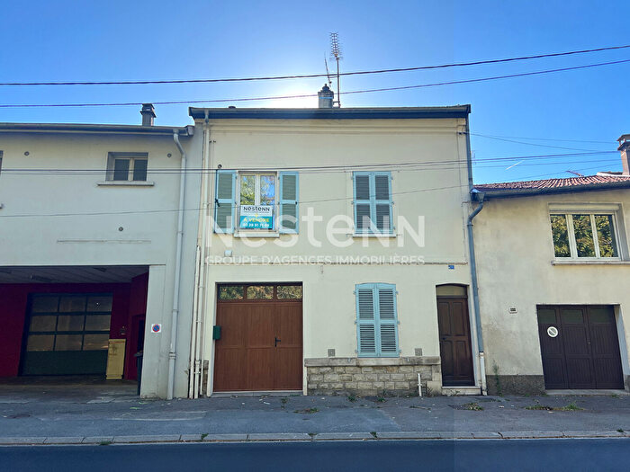 Maison 4 pièces à vendre à Bar-le-Duc, Marbot