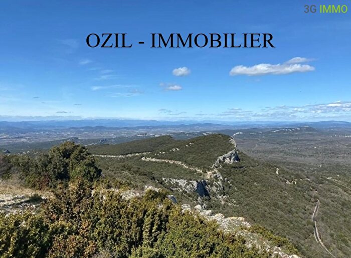 Maison à vendre - Brouzet-lès-Alès - 5 pièces - 4 chambres