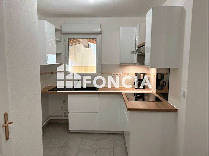 Chantilly, Alès : Appartement 2 pièces à louer