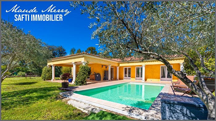 Maison 4 pièces à vendre - Brignoles, Centre-ville, Vieille ville