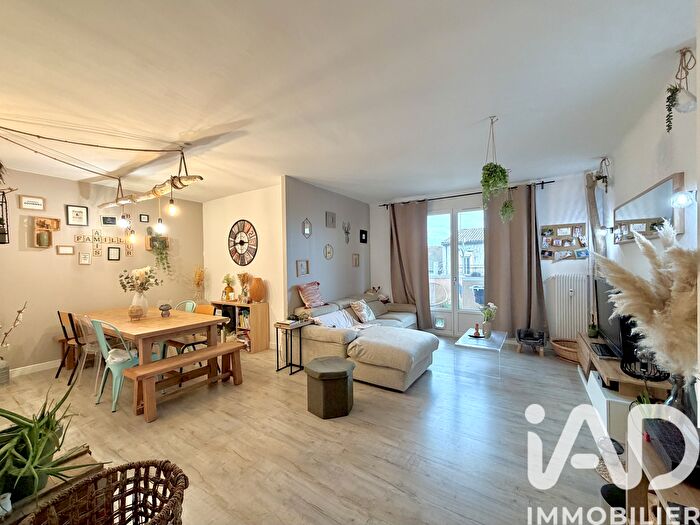 Appartement à vendre - Nîmes, Montaury - 5 pièces - 4 chambres