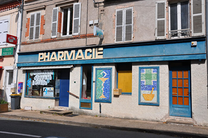 Saint-Gérand-le-Puy - Maison 6 pièces à vendre