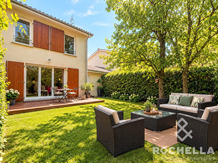 Maison 4 pièces à vendre - Saint-Jean-d'Angély