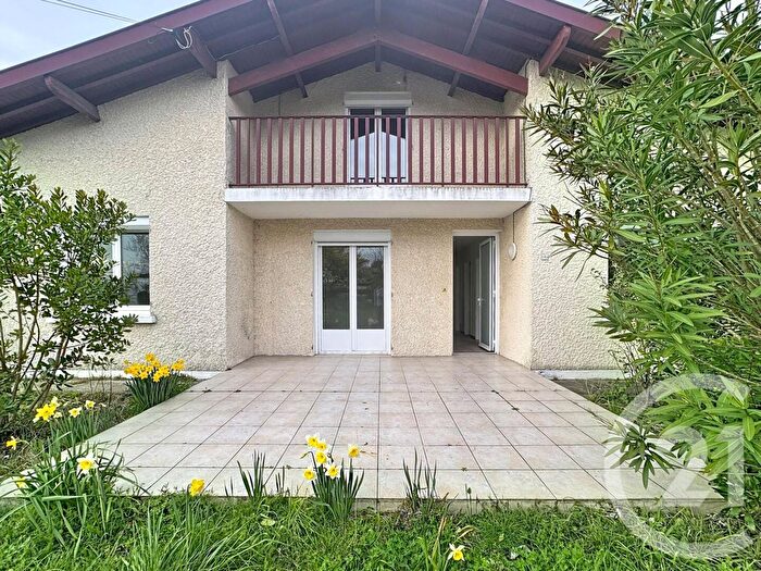 Maison à louer - Gujan-Mestras - 5 pièces - 4 chambres