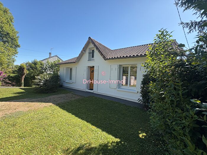Jaunay-Clan - Maison 5 pièces à vendre