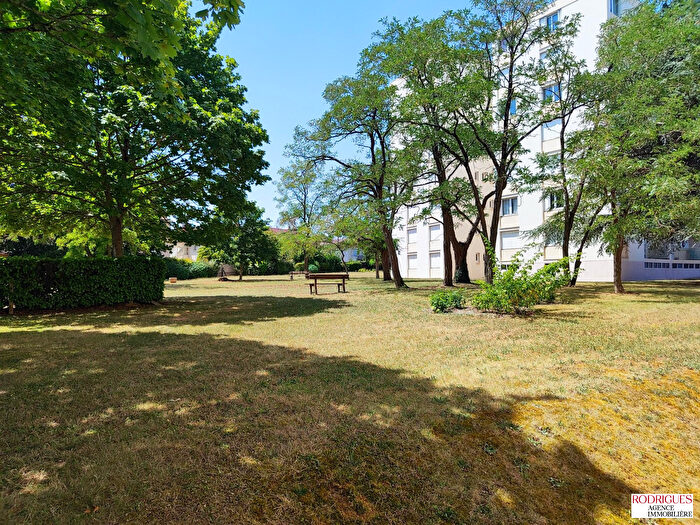 Appartement 4 pièces à vendre à Poitiers