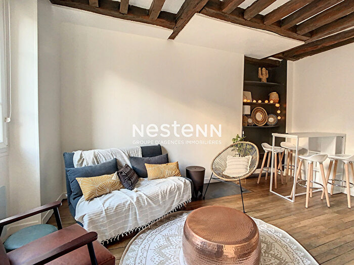 Paris 6ème, Odéon, Mabillon : Appartement 2 pièces à vendre