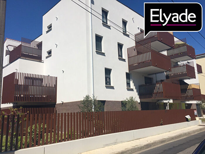 Appartement à vendre - Toulouse, La Vache, La Salade - 3 pièces - 2 chambres