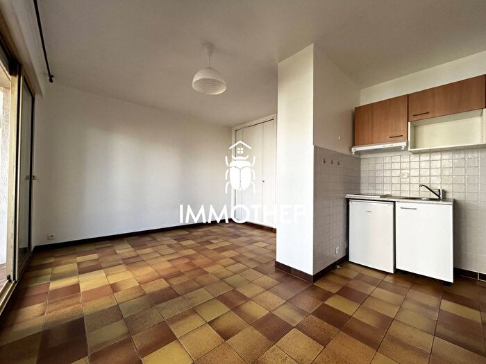 Appartement à louer - Abry, Grenoble - 1 pièce