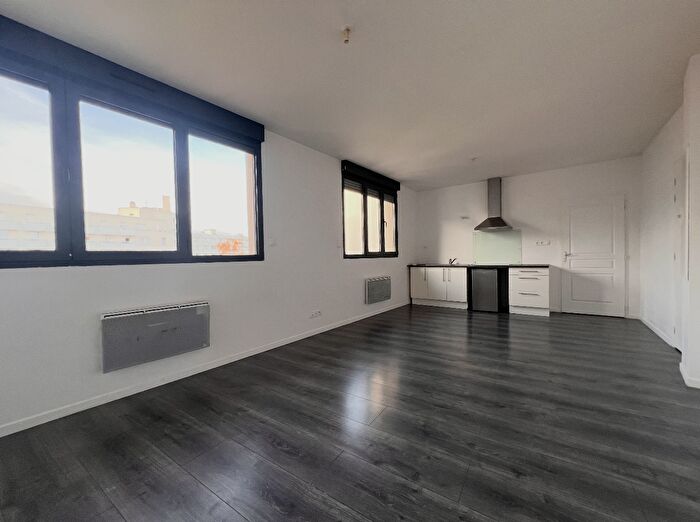 Nancy, Stanislas, Meurthe - Appartement 1 pièce à louer