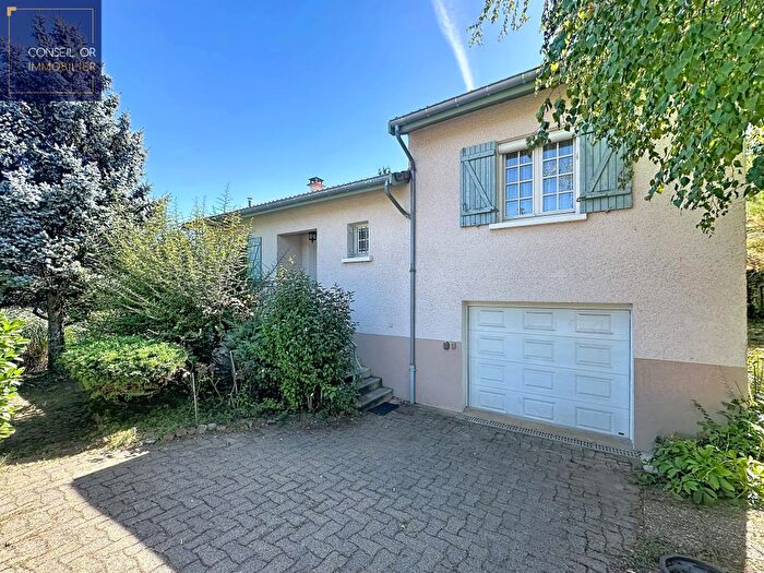 Oullins, Golf, Célestins : Maison 5 pièces à vendre