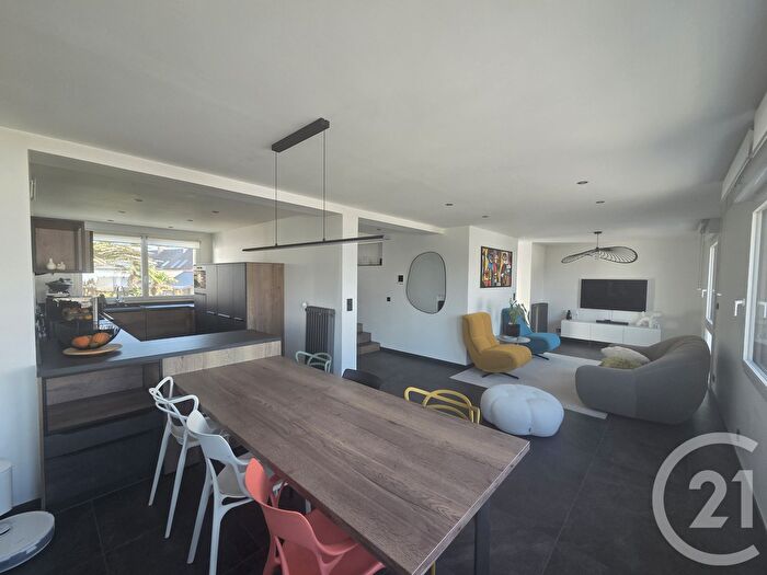 Maison à vendre - Pl meur, Kerbiscart - 4 pièces - 3 chambres