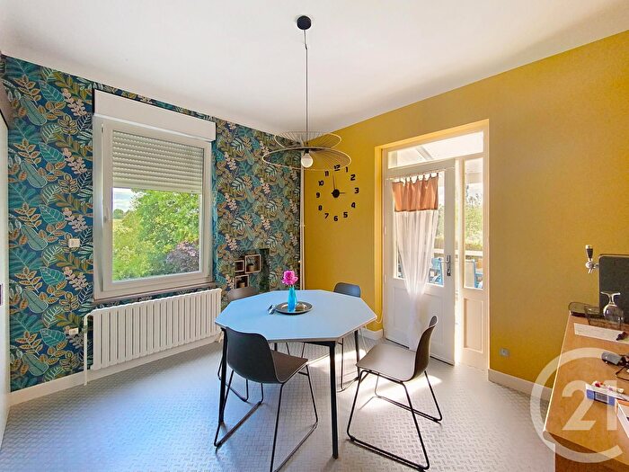 Maison à vendre - Mattaincourt - 10 pièces - 6 chambres