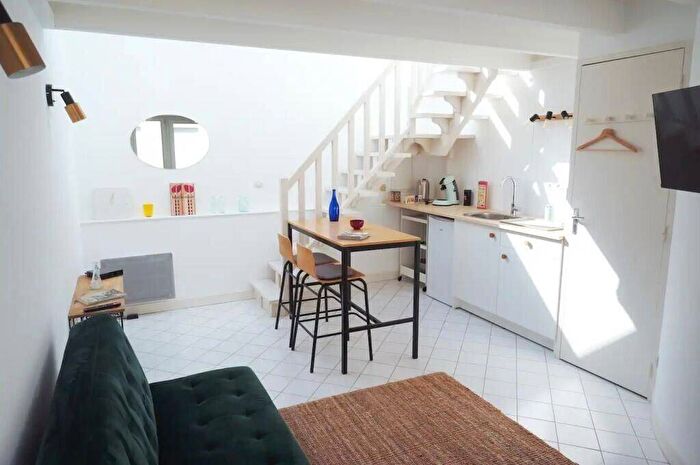 Appartement 2 pièces à Centre, Angers, à louer