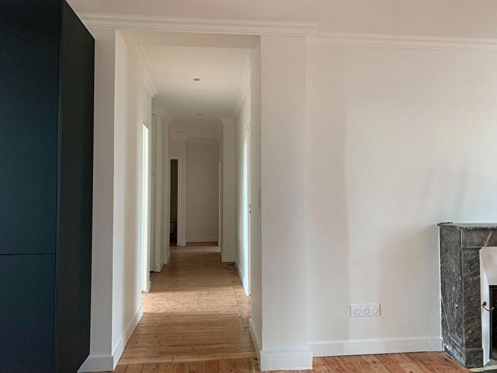 Appartement à vendre - Vannes, Kercado - 4 pièces - 3 chambres