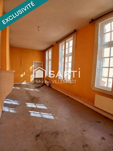 Appartement à vendre - Sedan, Centre-ville - 5 pièces - 2 chambres