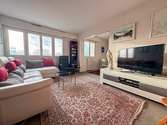 Appartement à vendre - Épinay-sur-Seine, Centre-ville - 4 pièces - 2 chambres