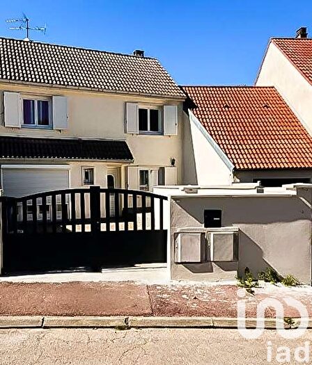 Maison à vendre - Limoges, Beaubreuil, Limoges Nord - 7 pièces - 4 chambres