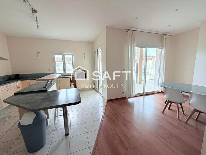 Niort, Centre-ville - Appartement 6 pièces à vendre