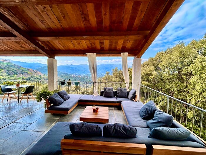 Maison à vendre - Poggio-dOletta - 6 pièces - 4 chambres