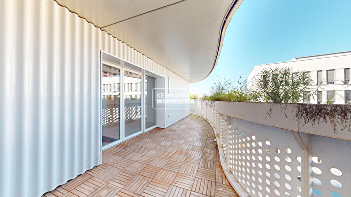 Appartement à vendre - Nantes, Malakoff - 2 pièces - 1 chambre