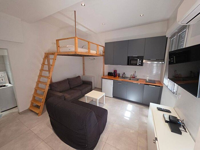 Appartement 1 pièce à louer à Saint-Pierre-De-Féric, Nice