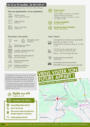 Maisons à vendre et appartements à louer - 2