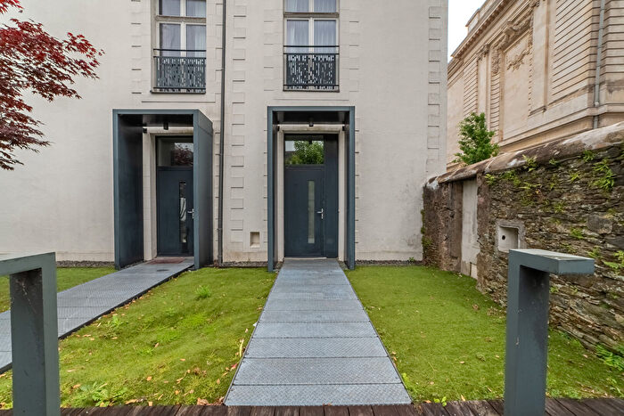 Appartement 3 pièces à vendre - Nantes, Saint-Clément, Jardin des plantes, Caserne Lamoricière