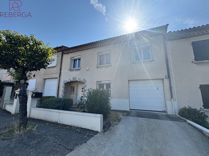 Mazamet - Maison 5 pièces à vendre