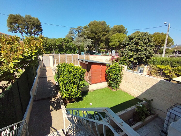 La Ciotat, Vallat de Roubaud : Maison 3 pièces à louer