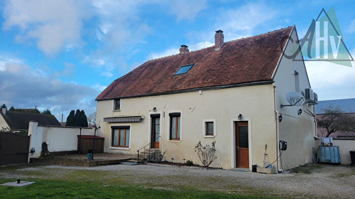 Maison à vendre - Perceneige - 5 pièces - 3 chambres