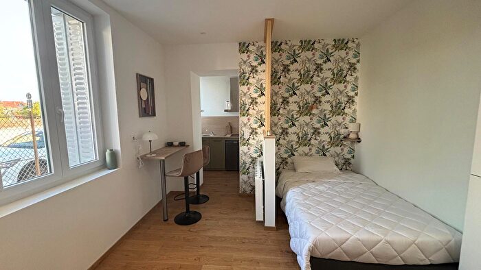 Clermont-Ferrand, Saint-Jacques : Appartement 1 pièce à louer