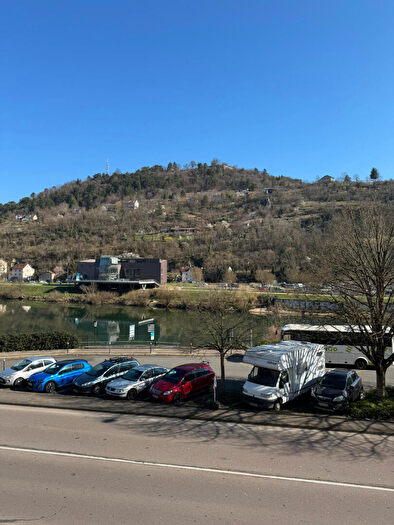 Maison à vendre - Besançon, Boucle, Chapelle des Buis - 3 pièces - 2 chambres