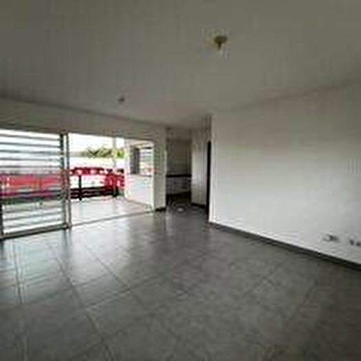 Appartement 2 pièces à louer - Cayenne